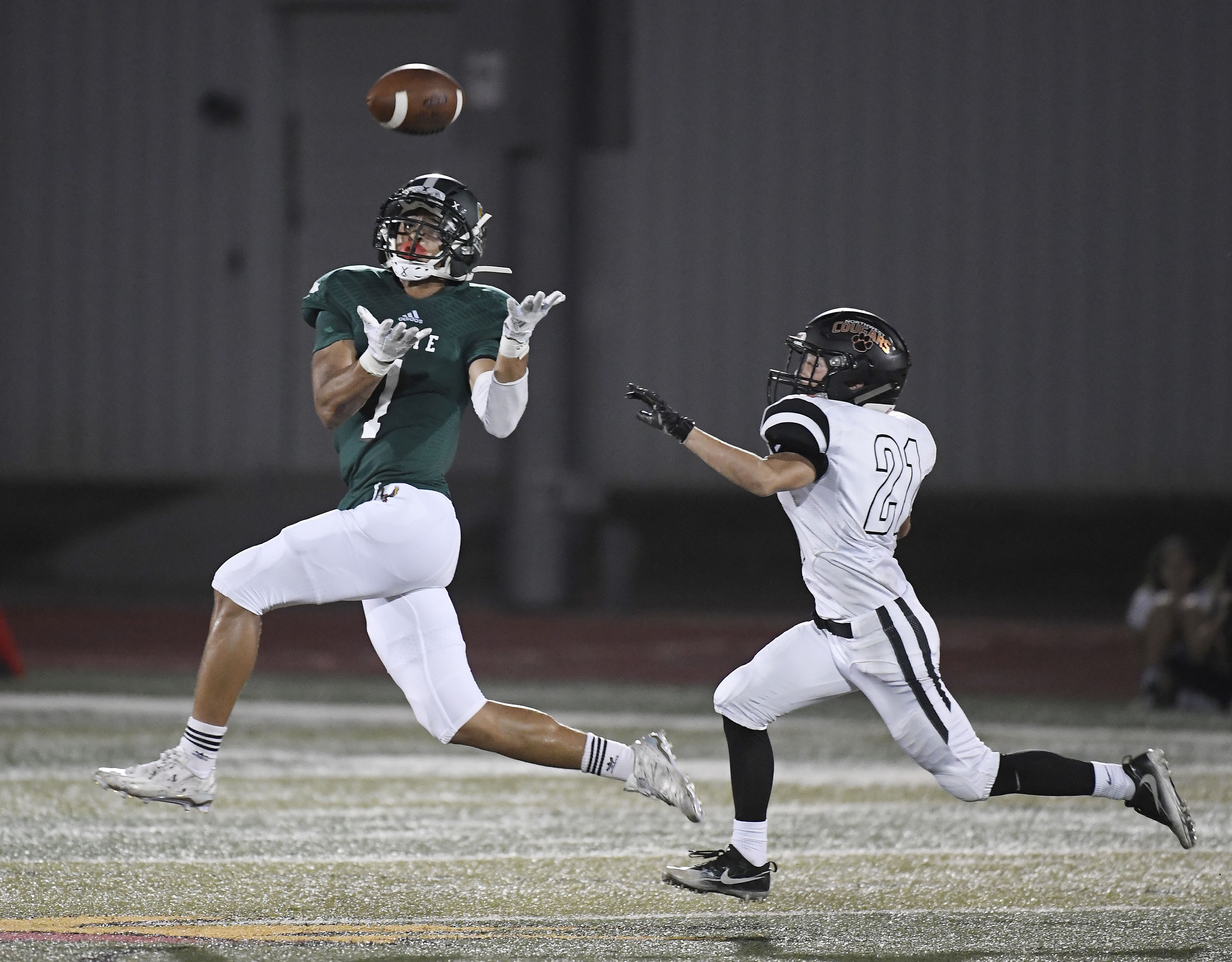 Photo gallery: Free State football vs. Shawnee Mission Northwest | News ...